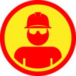 Occupational Health and Safety Badge - Badges For Your Moodle