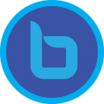 Big Blue Button Badge - Badges For Your Moodle